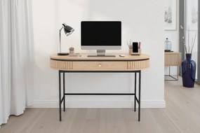 Invicta Psací stůl ATELIER 120 cm dub 47455