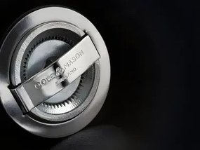 ColeMason Bobbi / Sada mlýnků na sůl a pepř / výška 18,5 cm / leštěný