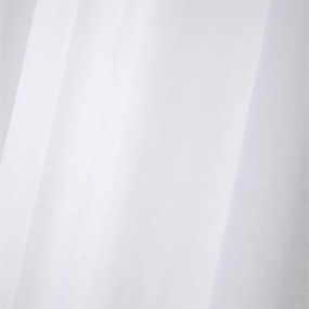 Dekorační závěs MONNA bílá 135 x 260 cm 1 ks