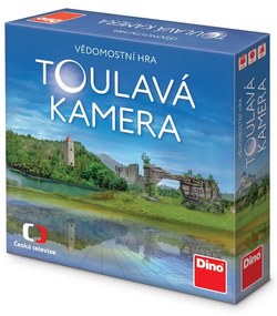 Dino Rodinná hra Toulavá kamera