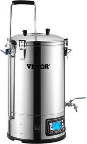 Elektrický varný systém, 30 l, domácí vařič piva vše v jednom s panelem