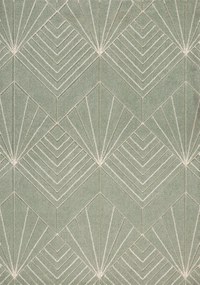 Oriental Weavers, Kusový koberec Portland 58/RT4G, 80x140, zelená, chodba / předsíň