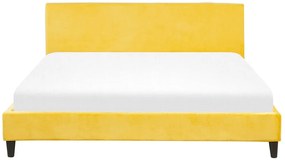 Potah na postel 180x200 cm FUTTI (žlutá). 1022936