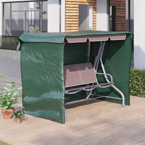 Ochranná plachta Outsunny® nepromokavá s UV ochranou 215x155x150cm pro nábytek a zahradu | Aosom.de