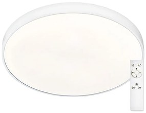 Top Light Metal 60B RC - LED Stmívatelné stropní svítidlo LED/60W/230V DO