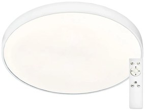 Top Light Metal 60B RC - LED Stmívatelné stropní svítidlo LED/60W/230V DO