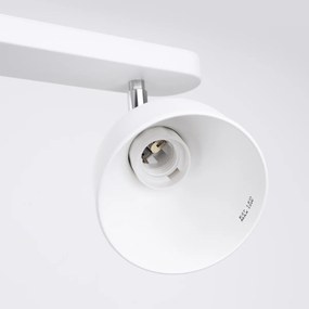 Sollux Lighting Stropní svítidlo ELBA 2 bílé