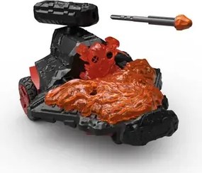 Schleich Vozidlo na tryskový pohon s mini figurkou MINI CREATURE / od