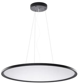Designový lustr Cream 100 stmívatelný černé