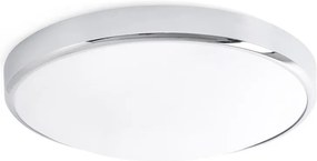 Stropní světlo faro 63399 - koupelnové stropní svítidlo kao led/35w/230v ip44