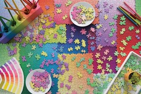 Ravensburger puzzle karen: puzzle over puzzle 3000 dílků