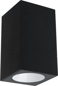 P 94327 Venkovní nástěnné svítidlo Flame 1x3,8W IP44 3.000K antracit 230V - PAULMANN