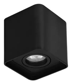 Designové bodové svítidlo Monique černá