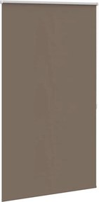 Zatemňovací roleta 124,4 x 175 cm Šířka látky 120 cm kávová 240126