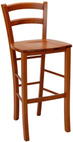 Stima barová židle PAYSANE Odstín: Olše