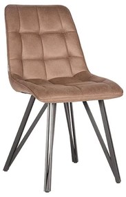 LABEL51 jídelní židle BOAZ béžová Color: Stone UK-30.276