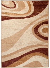 Kusový koberec PP Romus béžový 300x400cm