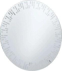 vidaXL Koupelnové zrcadlo s LED osvětlením 70 cm [144721]