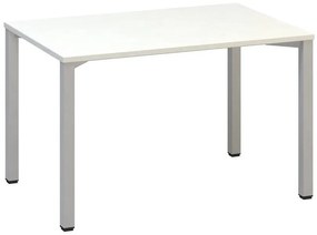 Kancelářský stůl Pro Office B 80x120 cm Barva: Bílá