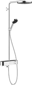 Hansgrohe Pulsify S - Sprchový set 260 s vanovým termostatem ShowerTab