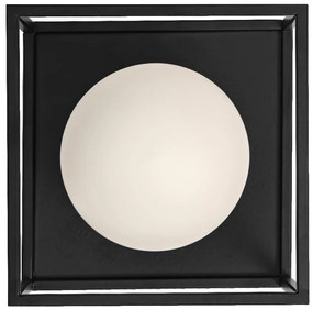 LED nástěnné svítidlo koupelnové G9 IP44 DECOR SQUARE