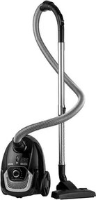 SENCOR SVC 5501BK černá / Sáčkový vysavač / 700 W / 2L / 75 dB / 8m rá