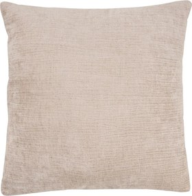 Dekorační polštář s příměsí viskózy 45x45 cm Leros – House Nordic