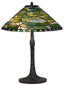 Stolní lampa Tiffany Clayre &amp; Eef 5LL-6352