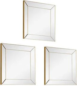 XXXLutz SADA ZRCADEL 30/30/2 cm - 001234003201