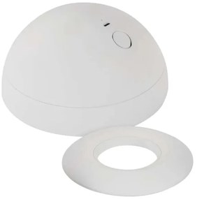 LED RGB Stmívatelná stolní lampa GoSmart LED/7W/230V Wi-Fi bílá