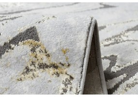 Kusový koberec Triana zlatošedý 140x190cm