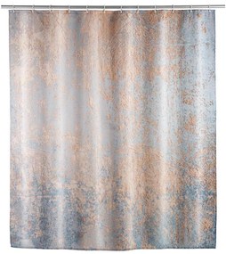 WENKO 25239100 - Sprchový závěs AGATE 180x200 cm pestrobarevná
