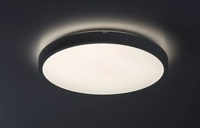 Rabalux Bílé stropní LED svítidlo Alenzo kulaté 355mm 24W IP44 CCT s DO 71428