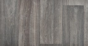 Beaulieu International Group, PVC podlaha - lino Master X 2963, na míru, šíře 3m, šedá, pvc, chodba / předsíň