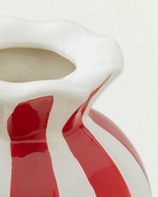 Vase Peppermint 13x18 cm