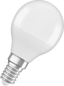 OSRAM LED žárovka VALUE CLASSIC P 40, E14, 4,9 W, 470 lm, 2700 K 45 x 82 mm