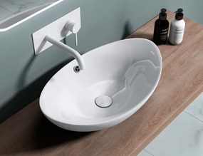 keramické umyvadlo COLOSUM G818 - 60cm Barva: bílý mat