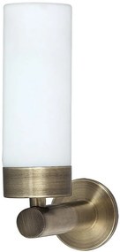 Rabalux 5745 led koupelnové nástěnné svítidlo betty 1x4w | 371lm | 4000k | ip44 - bronz