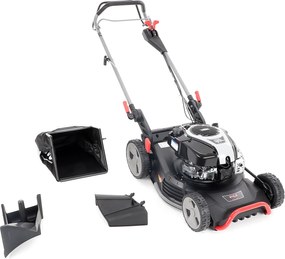 VeGA 497 SPXV DOV 5in1 Benzínová sekačka s pojezdem 48 cm, motor B&amp;S 750 DOV, mulčování