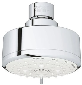 Grohe New Tempesta hlavová sprcha 10x10 cm chrom 27591001