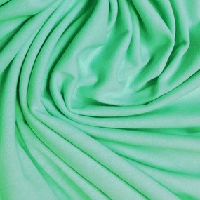Frotti Bavlněné prostěradlo 160x80 cm - zelené