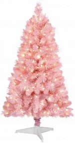 Foxigy Růžový vánoční stromek Jedle 180cm Classic