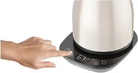 Catler KE 8110 béžová / Rychlovarná termokonvice s regulací teploty /