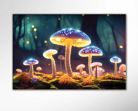 Obraz andělská křídla Rozměry kolekce: pětidílný obdélník 200x90 cm