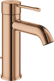 Umyvadlová baterie GROHE Essence New s výpustí Warm Sunset 23589DA1