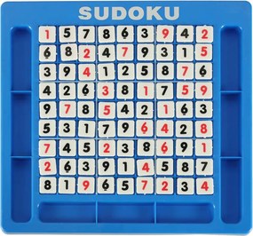 Číselná logická hra Sudoku