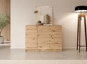 ADRK Furniture Komoda Evi I ADRK-CHES-EVI-120-ART