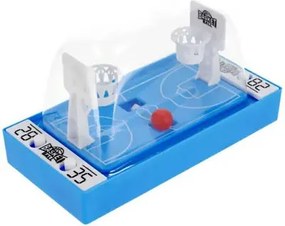 MEGA CREATIVE Stolní mini hra Basketbal / Společenská hra / plast / mo