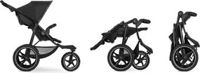 Hauck Sporťák Runner 2 black