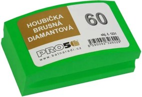 PRO5 | Diamantová brusná houbička 100 × 55 mm P60